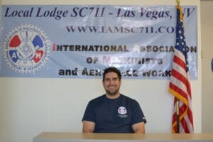 The Board – IAM Local 711