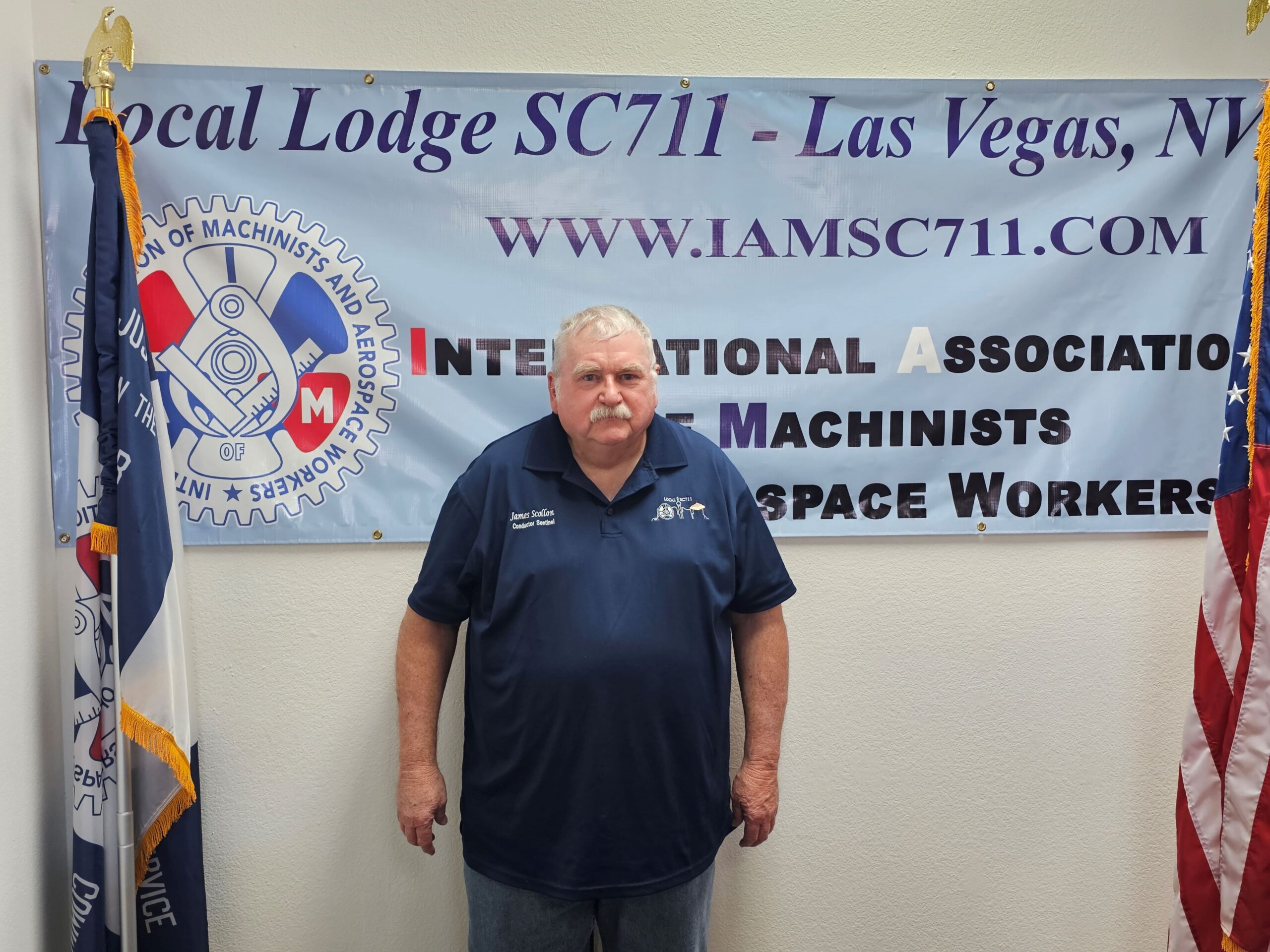 IAM Local 711